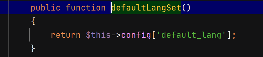 ThinkPHP V6.0.12多语言漏洞 | pfortunew